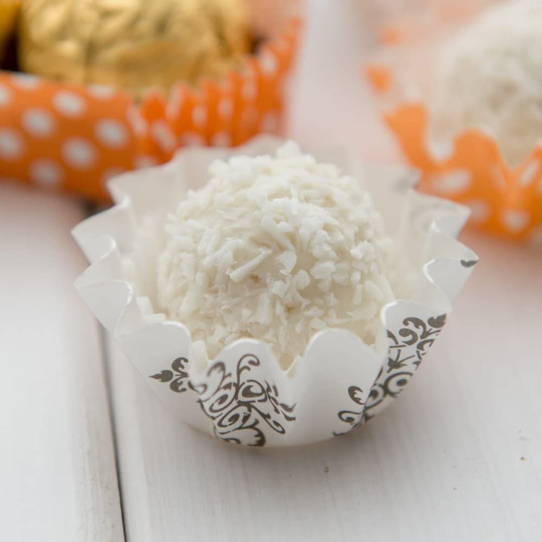 Truffle Cup, Cupcakes or Mini Snacks , Wedding, Engagement Party ...