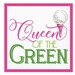 Paper Cocktail Napkin, 20 Ct Queen of the Green 3-ply Paper Tissue 5 X ...