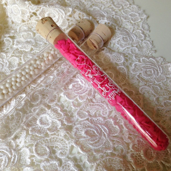 Candy Test Tubes - Etsy