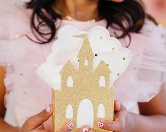 Castle Shaped Box - Etsy