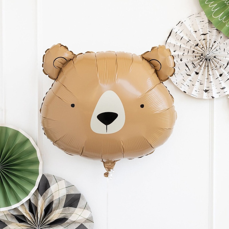 Bear Balloon - Etsy