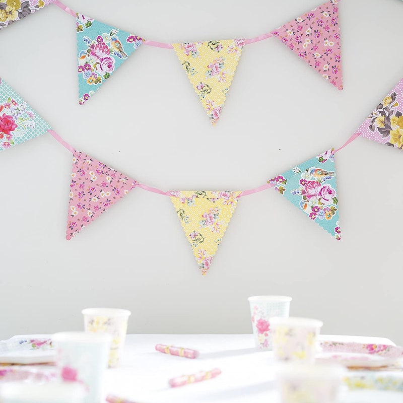 Bunting Garland - Etsy