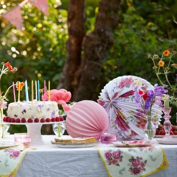 Garden Tea Party - Etsy