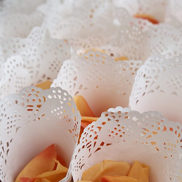 Lace Paper Doilies - Etsy