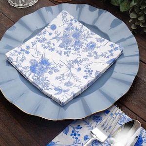 Paper Napkins - Etsy