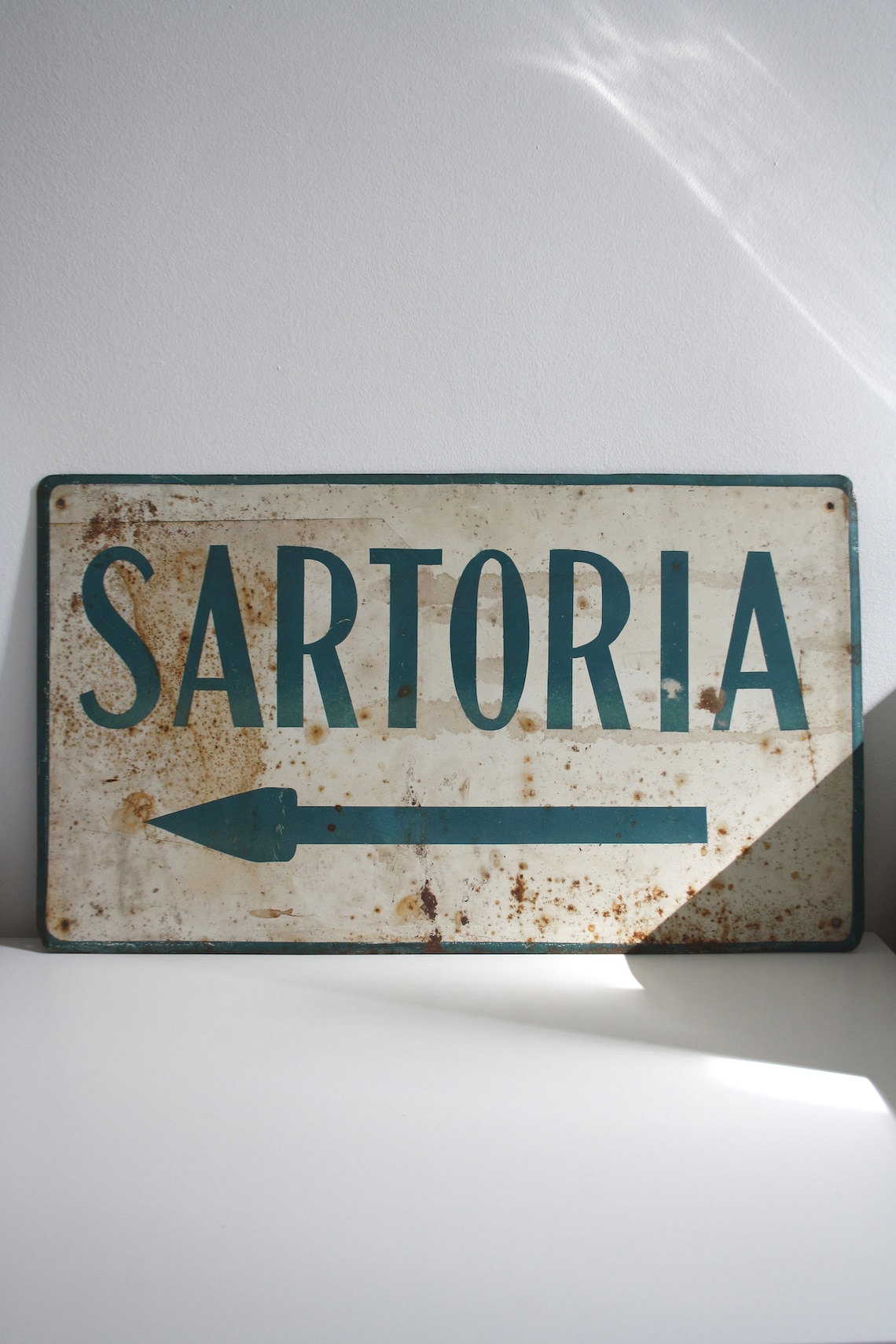 Vintage Italian Sign. Vintage Sign. Rare Vintage Sign - Etsy