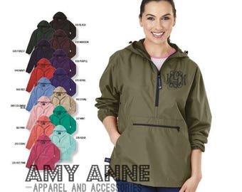 Charles River Rain Jacket - Etsy