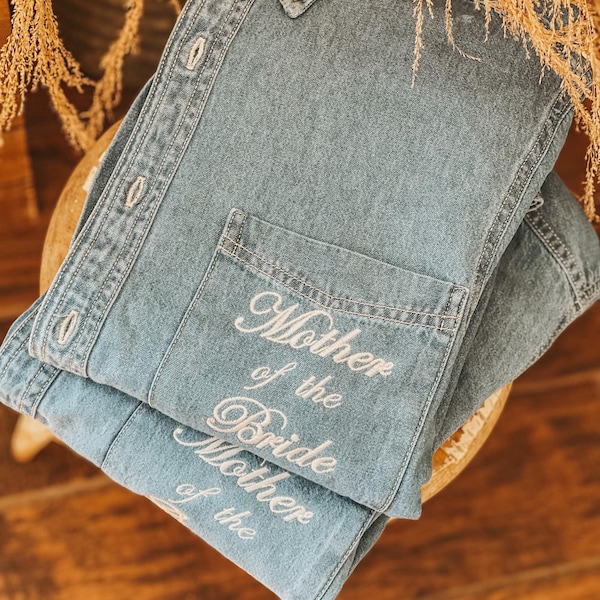 Mother of the Bride Shirt - Etsy