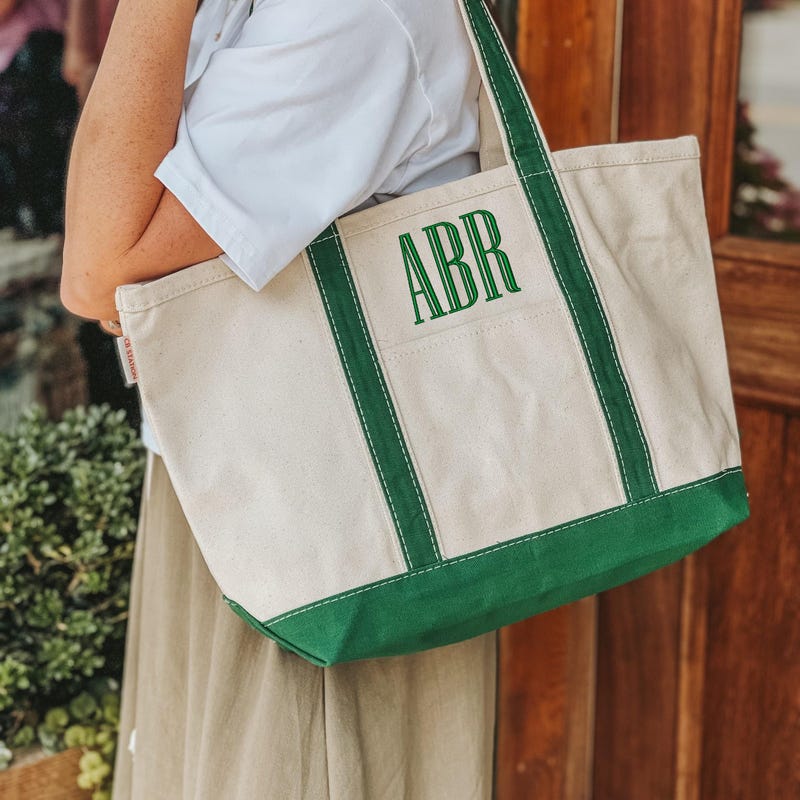 Nautical Tote Bags Medium - Etsy