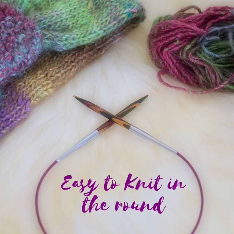 Stay in Place Headband Knitting Pattern - Etsy
