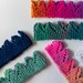 Crown Knitting Pattern, Instructions to Knit a Christmas Cracker Hat ...
