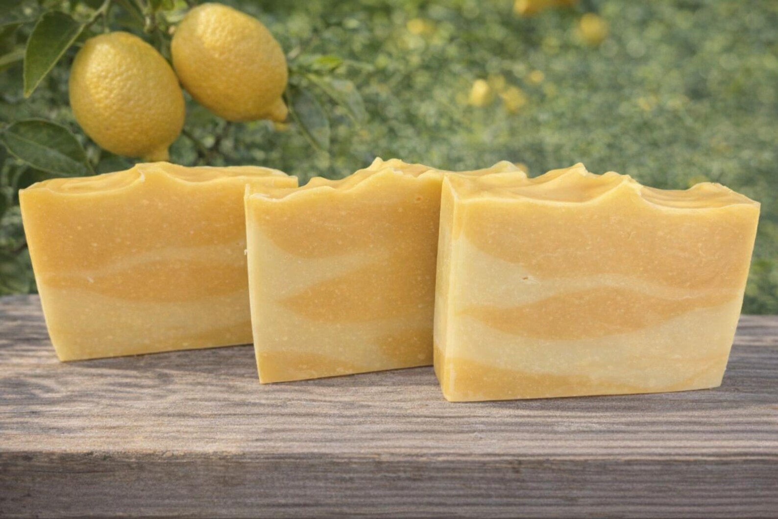 Handcrafted Cold Process Lemon Drops Scented Soap Bar - Etsy