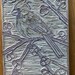 Cardinal Block Print - Etsy