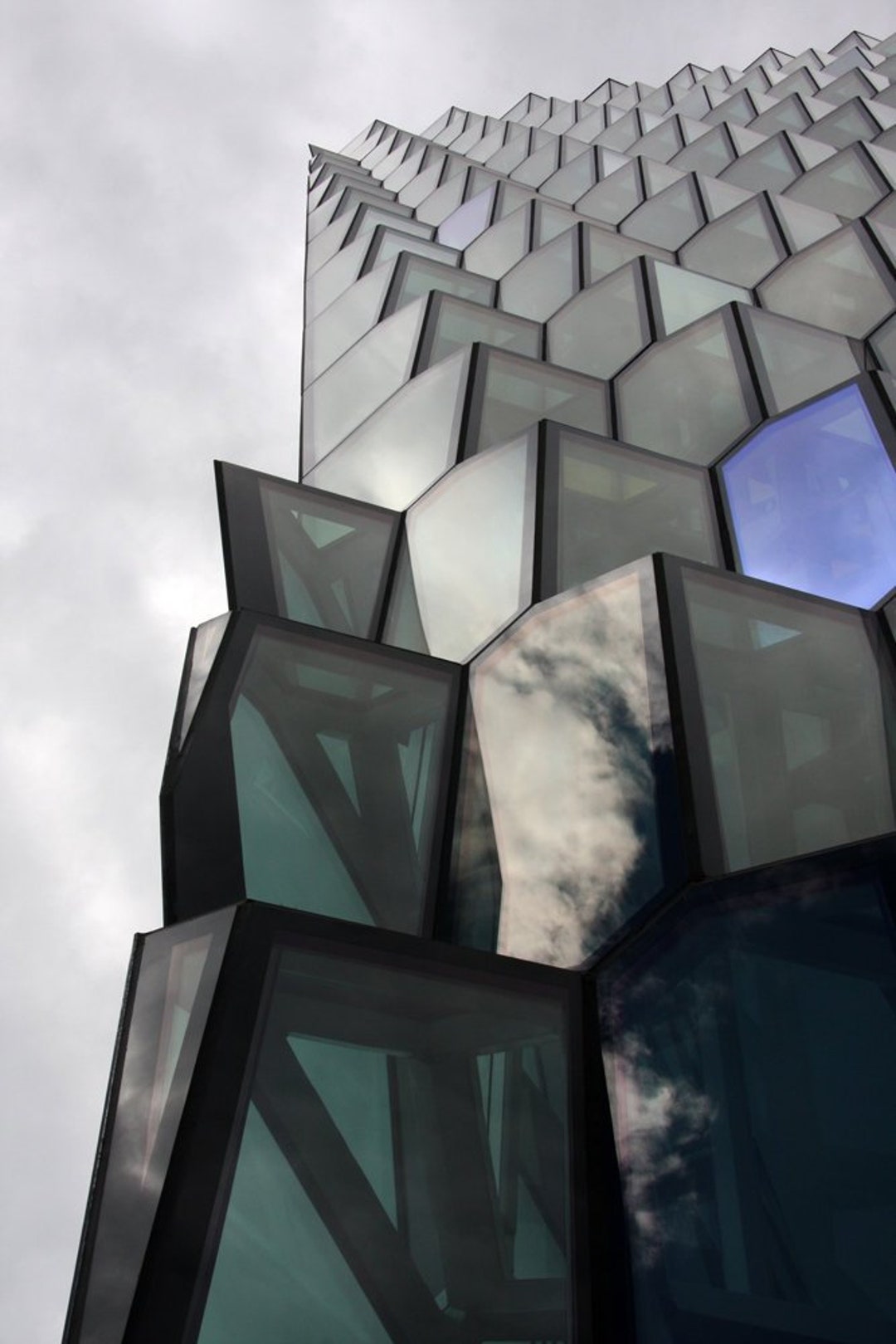 Geometric Shapes In Architecture