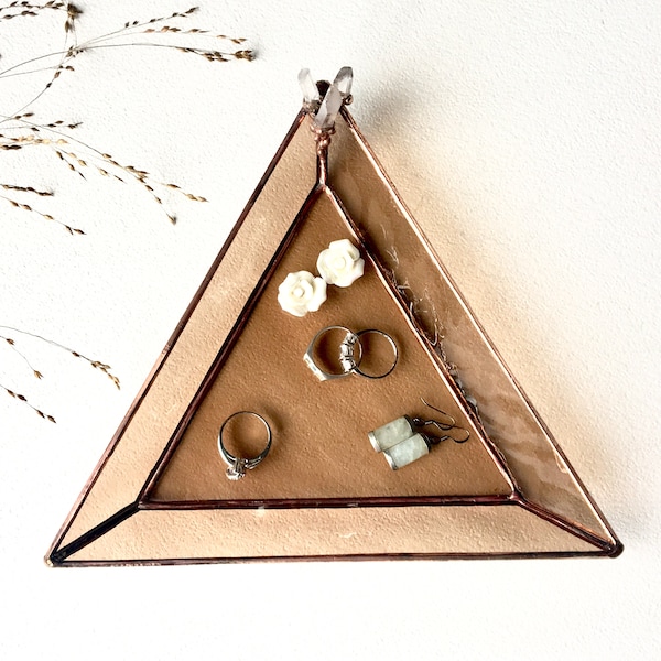 Triangle Dish - Etsy