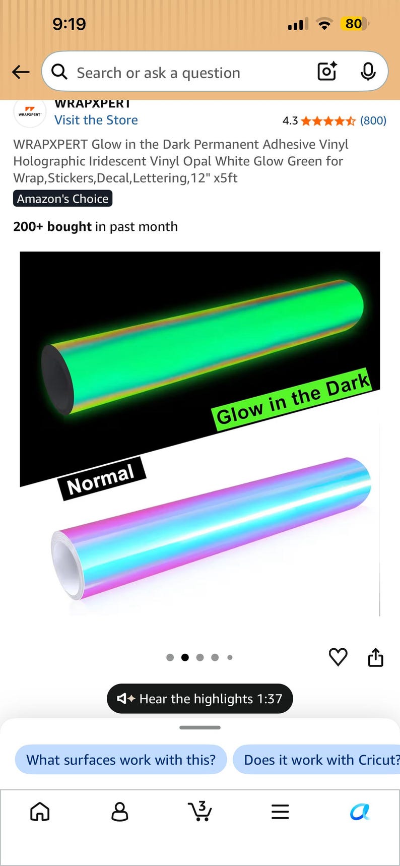 BTS Inspired Vinyl Decals for Army Bomb | Kpop Concert Lightstick Decor ...
