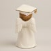 Boy Graduation Angel With Diploma, Nippon Yoko Boeki Hallmark, Cake ...