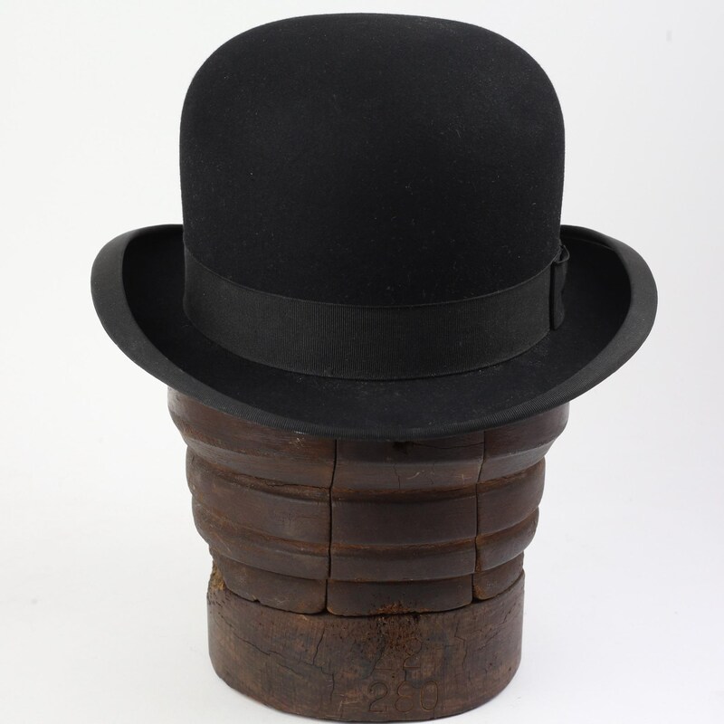 Bowler Hat Women - Etsy