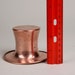 Small Copper Top Hat Ready to Decorate Steampunk Metal for - Etsy