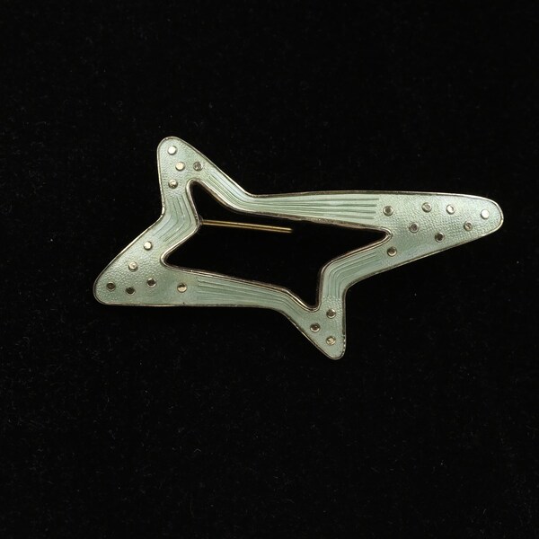 Modernist Pin - Etsy