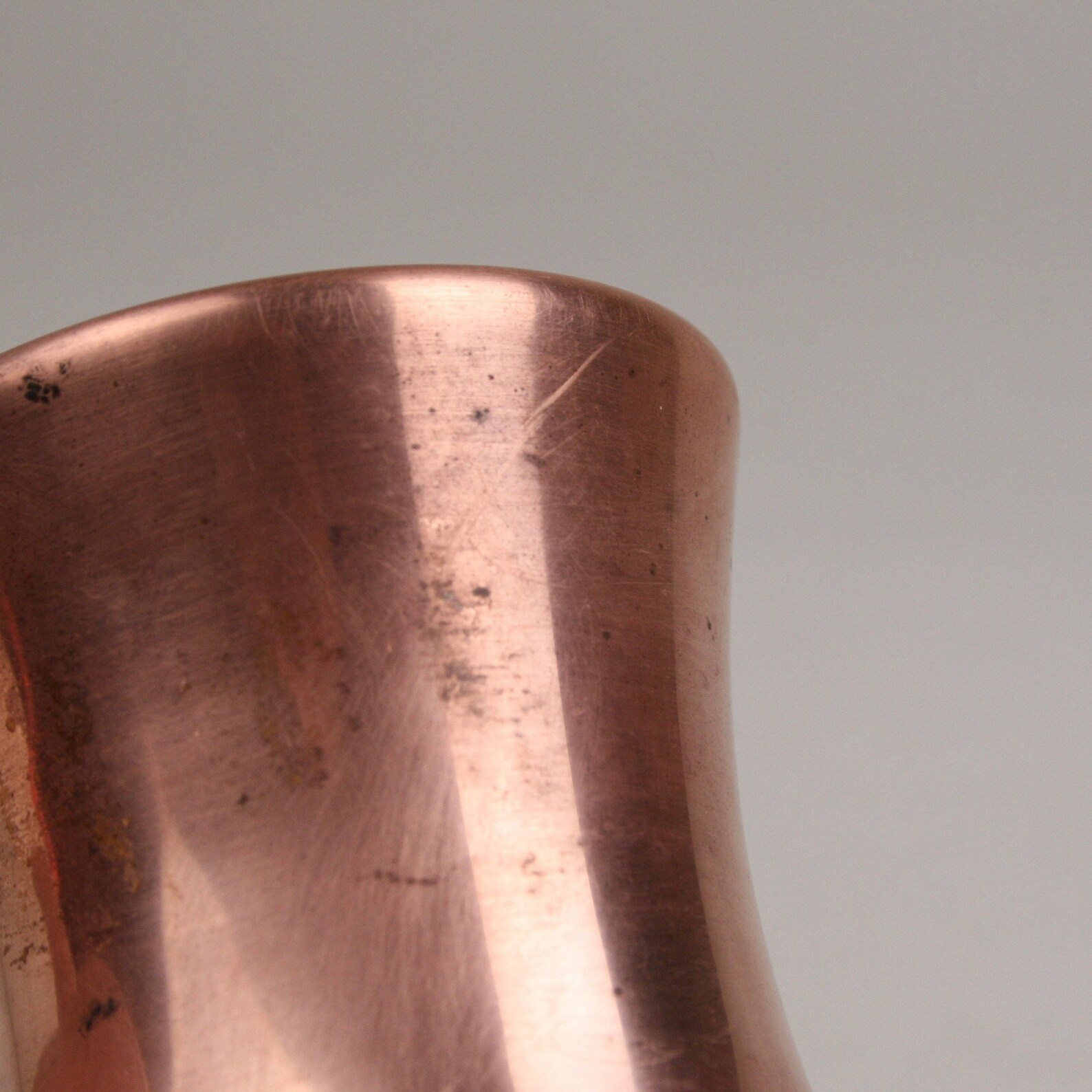 Small Copper Top Hat Ready to Decorate Steampunk Metal for - Etsy