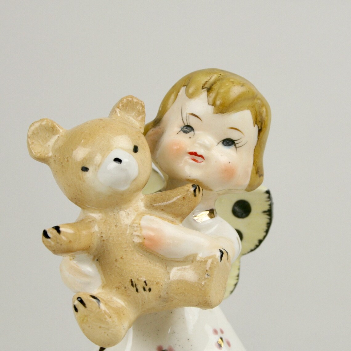 Butterfly Wings Angels With Gifts Very Scarce Set Boy and - Etsy