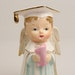 Boy Graduation Angel With Diploma, Nippon Yoko Boeki Hallmark, Cake ...