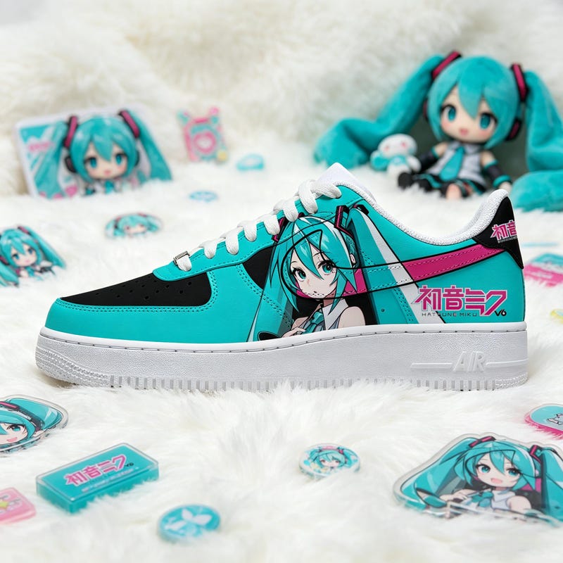Custom Black Trainers Paint - Etsy