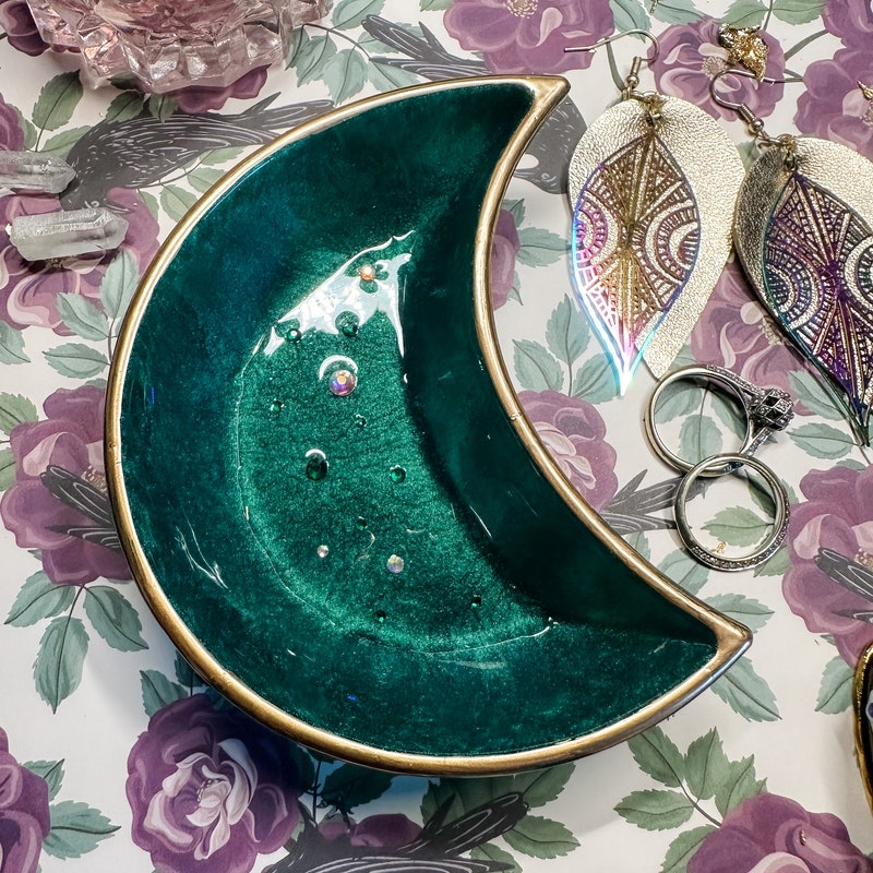 Trinket Dish - Etsy