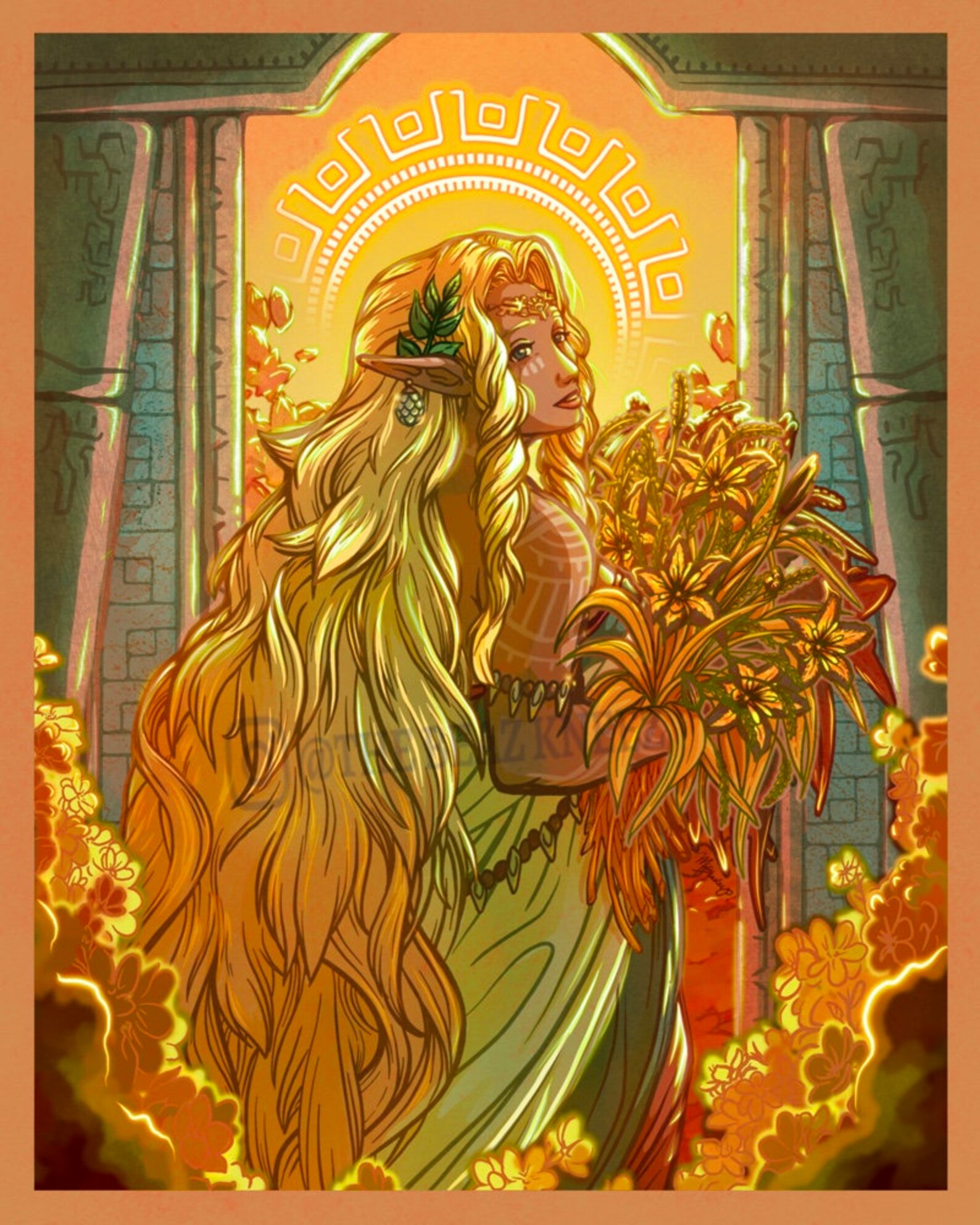 Queen Sonia Legend of Zelda Tears of the Kingdom - Etsy