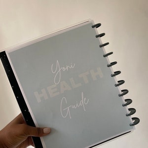 Yoni Steam Herb Guide & Self Care Yoni Journal (digital) - Etsy