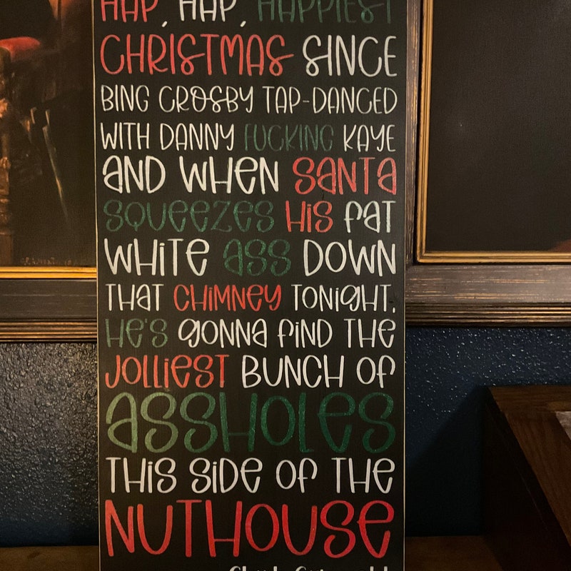 Whoville Marquee Sign - Etsy