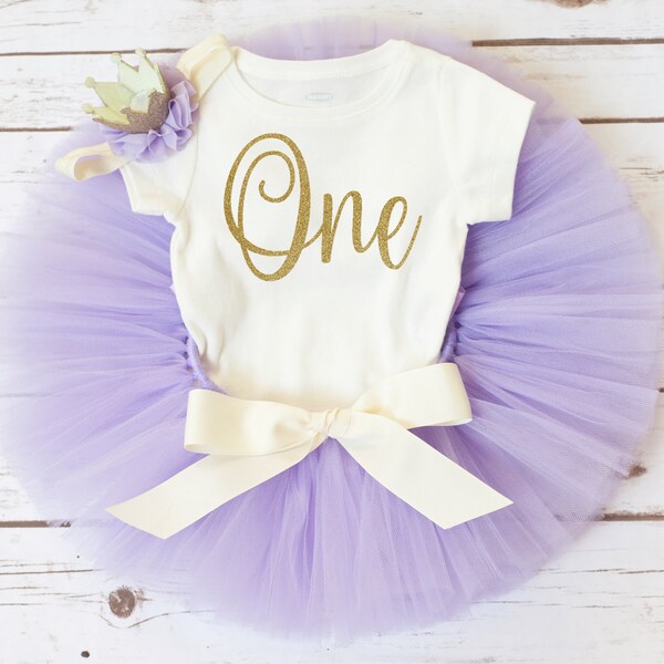 First Birthday Tutu - Etsy