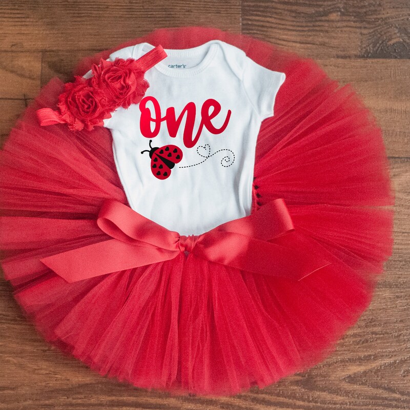 Ladybug Outfit - Etsy