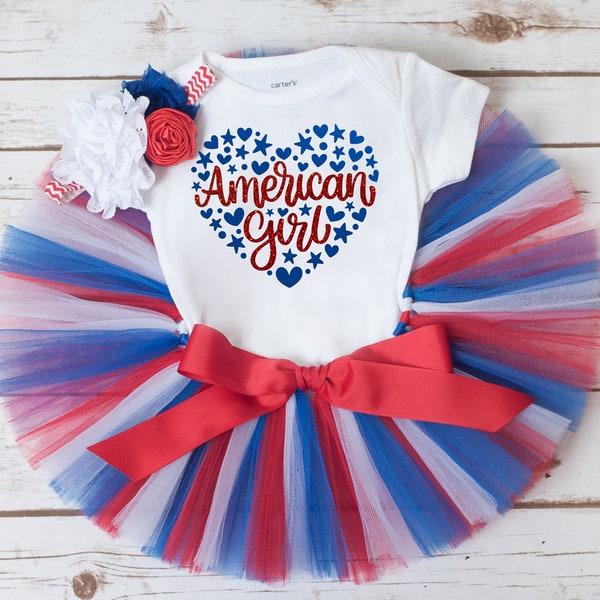 American Girl Tutu - Etsy