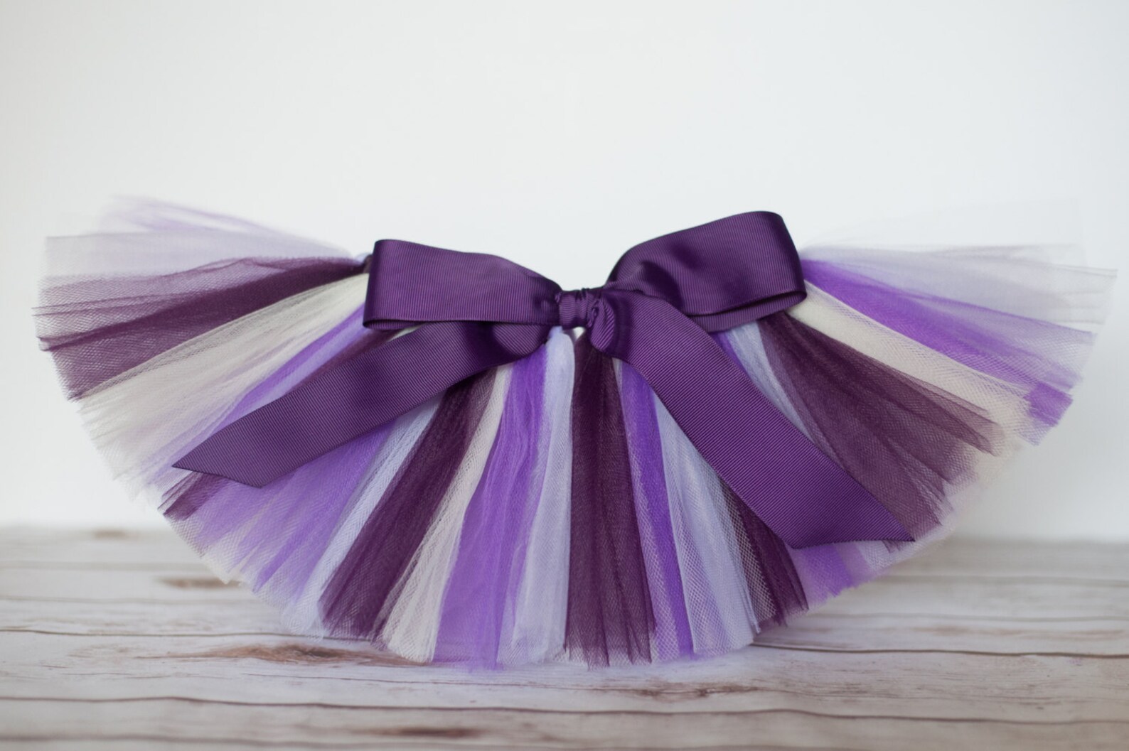 Purple tutu Bella plum tutu lavender purple | Etsy