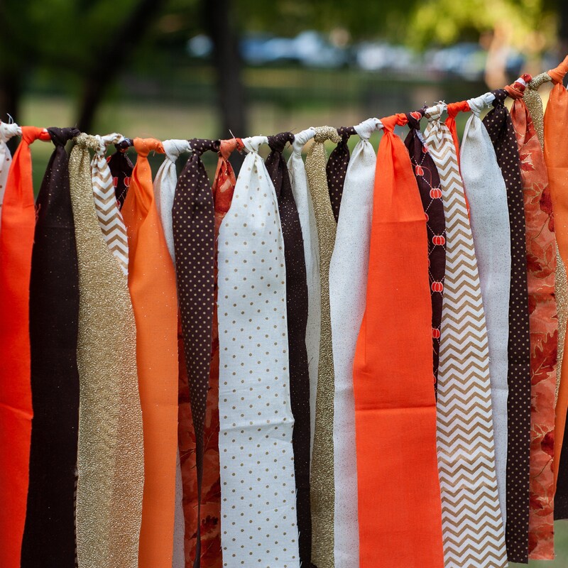 Autumn Banner - Etsy