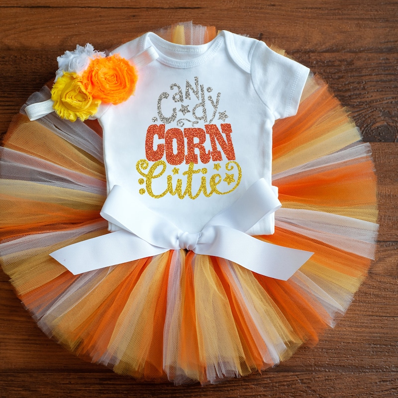 Candy Corn Costume - Etsy