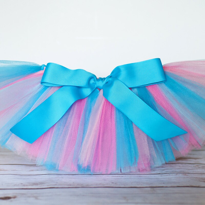 Blue Tutu - Etsy