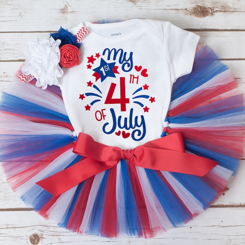 4th of July Outfit - Etsy