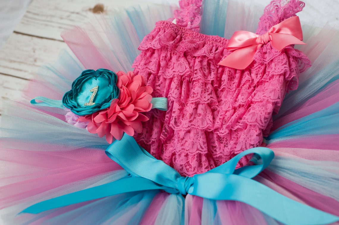 Cake Smash outfit girl Princess birthday outfit with tutu | Etsy