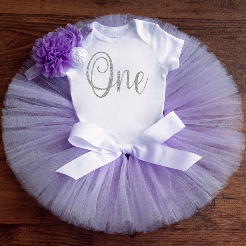 Purple Tutu - Etsy