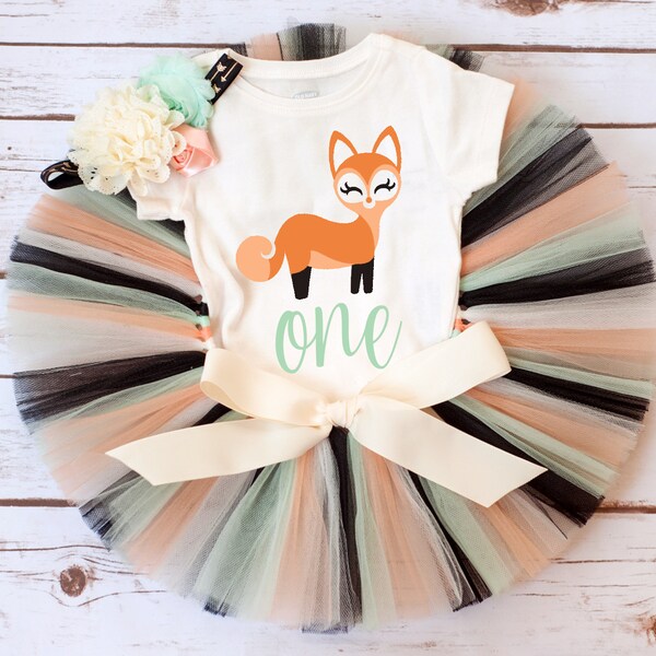 Woodland First Birthday - Etsy