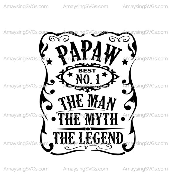 Papaw - Etsy