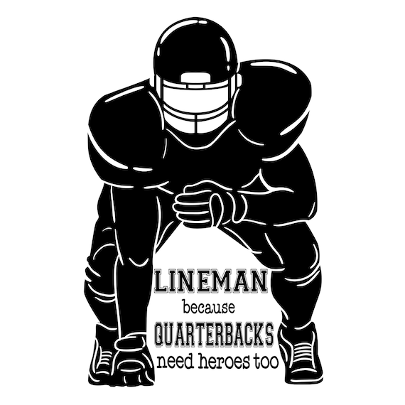 Football Offensive Lineman Clipart Football Offensive Lineman Clipart
