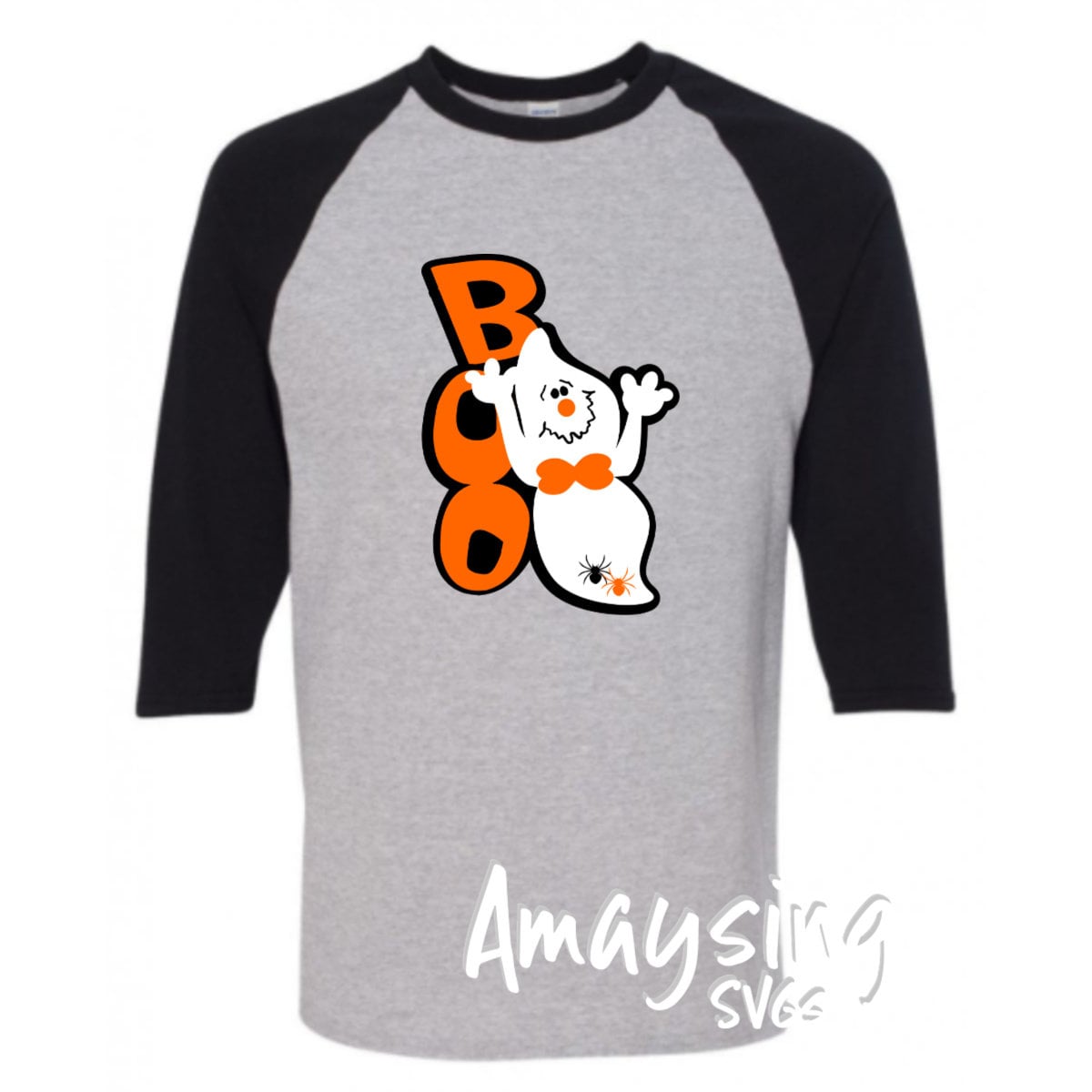 Boo With Ghost Svg Halloween Svg Ghost Svg Boo Svg Halloween | Etsy