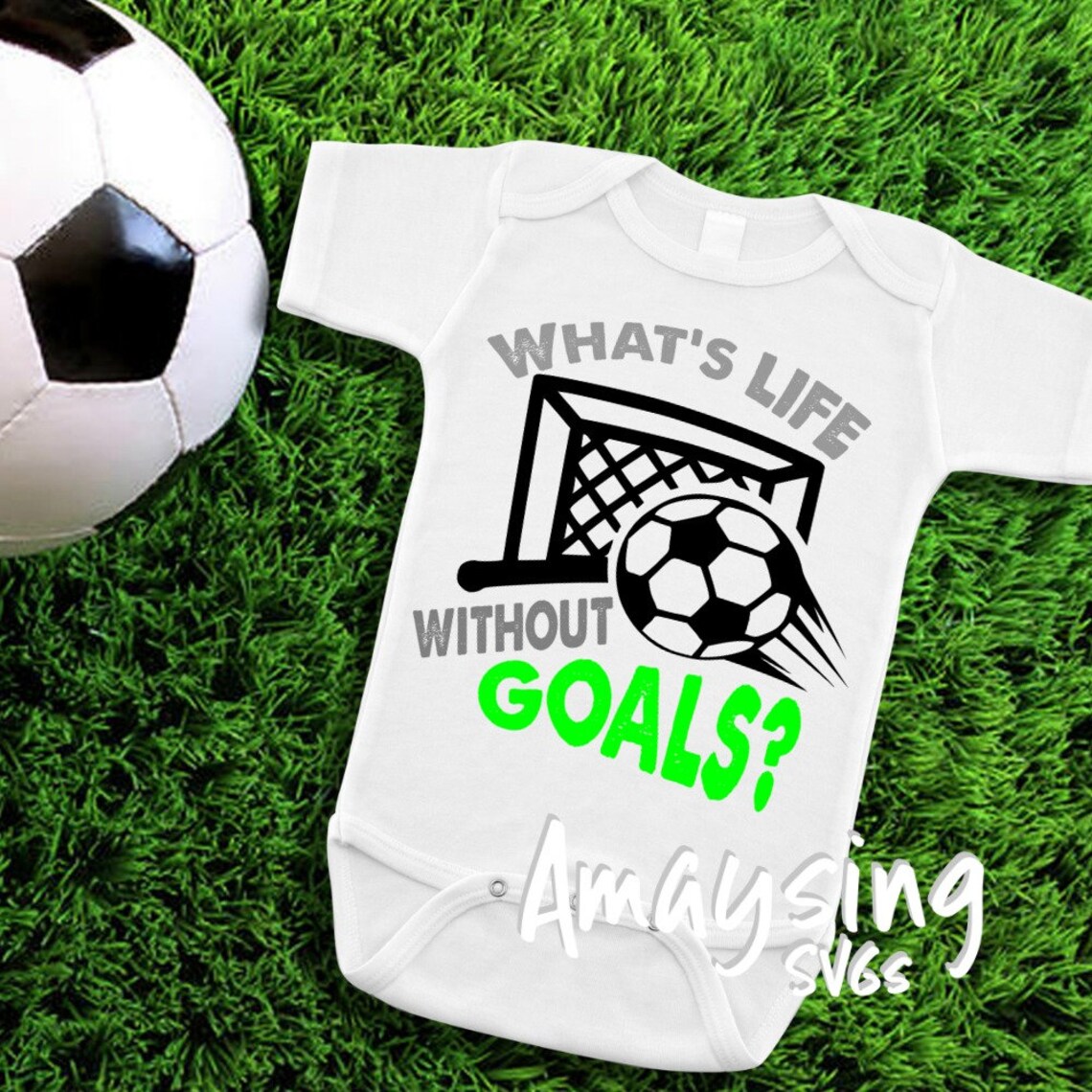SVG Whats Life Without Goals Svg Soccer Svg Goals Svg Soccer - Etsy Canada