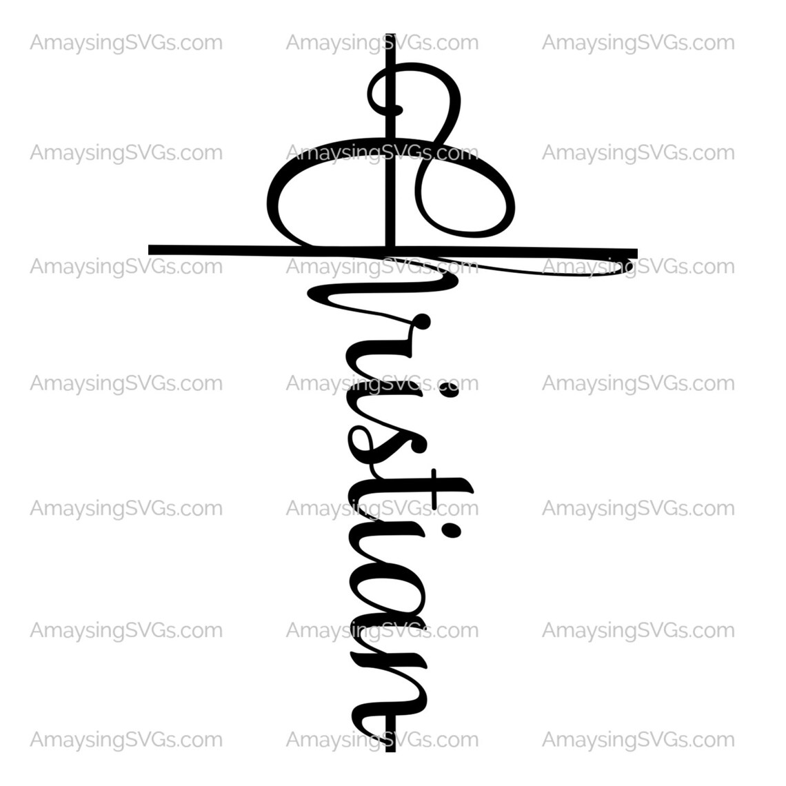 Christian Cross svg Christian svg Religious svg Jesus Cross | Etsy