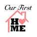 SVG Our First Home Ornament Design First Home Design First Home Card ...