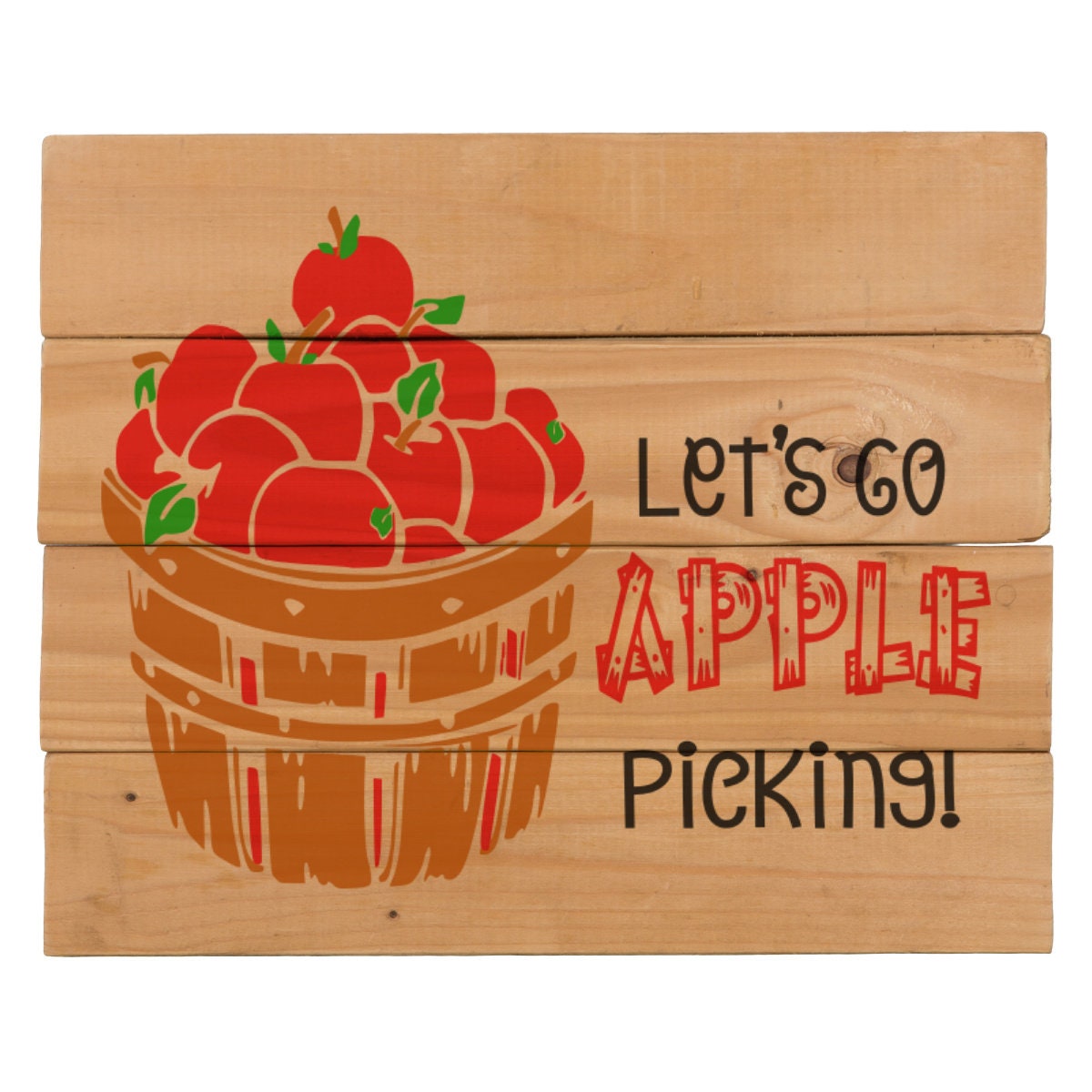 Lets Go Apple Picking Svg Apple Picking Svg Fall Svg Fall - Etsy